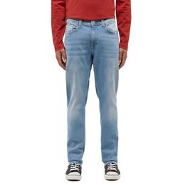 Mustang Slim-fit-Jeans &raquo;Herren Style Vegas Slim&laquo; 303 mittelblau 33 - L&auml;nge 36 L&auml;nge 36 33 Slim-fit Jeans