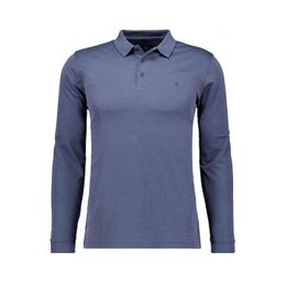 Ragman Poloshirt Azur S S Moderne Passform