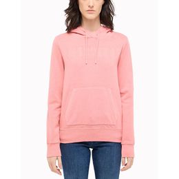 Mustang Sweatshirt &raquo;Damen Style Wichita&laquo; rosa S S L&auml;ssiger Schnitt