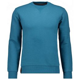 Ragman Sweatshirt Dunkelgr&uuml;n-357 S4648 S4648 Sweatshirt