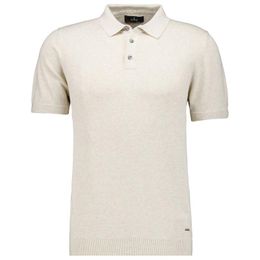 Ragman Herren Ragman Rundhalspullover beige 48