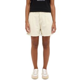 Mustang Damen Mustang Shorts &raquo;Damen Style Arcadia&laquo; beige 29