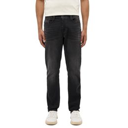 Mustang Slim-fit-Jeans »Herren Style Oregon Slim K« 503 dunkelgrau 34 - Länge 34 Länge 34 34 True Denim Look mit dem Komfort einer Jogginghose