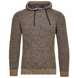Ragman Rollkragenpullover Okker-157 56 56 Fancy-Kragen