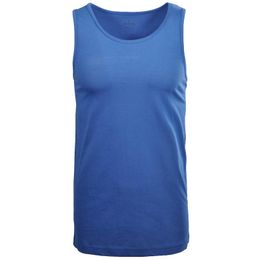 Ragman Muscleshirt Aqua-702 58 58 Tank Top