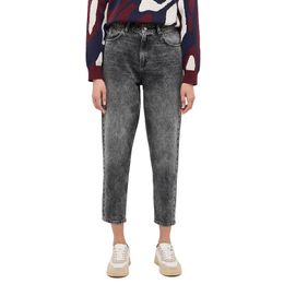 Mustang Mom-Jeans »Damen Style Charlotte Tapered« 507 dunkelgrau 29 - Länge 32 Länge 32 29 Bequeme Passform