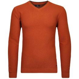 Ragman Rundhalspullover Terra-585 52 52 Strickpullover