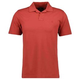 Ragman Poloshirt Orange-554 XL XL Piqu&eacute;-Poloshirt