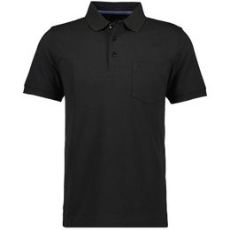 Ragman Poloshirt Schwarz 3XL 3XL Poloshirt