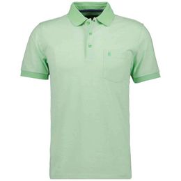 Ragman Poloshirt Maigr&uuml;n L L Poloshirt