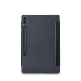 Hama Tablet-Hülle "Schutzhülle "Fold Clear" für Samsung Galaxy Tab S10+ 12,4"", schwarz, Hüllen