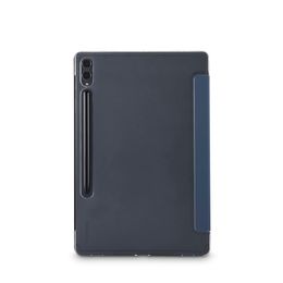 Hama Tablet-Hülle "Schutzhülle "Fold Clear" für Samsung Galaxy Tab S10+ 12,4"", blau, Hüllen