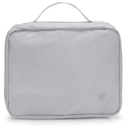 Heys Kinder Kosmetiktasche "The Basic Toiletry Bag", grau, Polyester, Taschen, Kulturbeutel Toiletry Bag Wash Bag