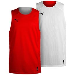 Puma Performance Shirt 'Hoops Team Reverse' male Red size 4XL