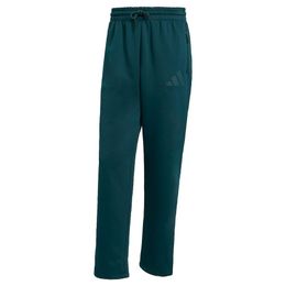 adidas Sportswear Workout Pants 'Z.N.E.' male Green size XS
