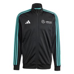 adidas Performance Training Jacket 'Mercedes - AMG Petronas Formula One Team DNA Track' male Black size M