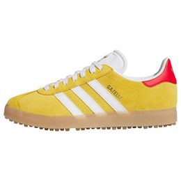 adidas Performance Sportschuh 'Gazelle' Damen Größe 37/37.5 safran / rot / weiß