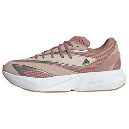 adidas Sportswear Sneaker 'Lightblaze' Damen Gr&ouml;&szlig;e 43/43.5 taupe / silbergrau / rosa / altrosa