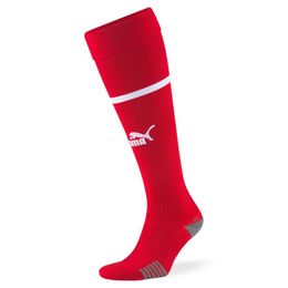 Puma Soccer Socks male Red size 33