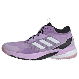 adidas Performance Athletic Shoes 'Crazyflight 6' female Purple size 11,5