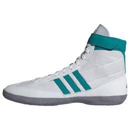 adidas Performance Sportschuh 'Combat Speed 4' Herren Gr&ouml;&szlig;e 45/45.5 smaragd / wei&szlig;