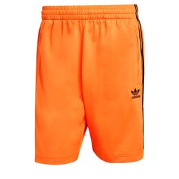 adidas originals Pants 'Adicolor Firebird' male Orange size L