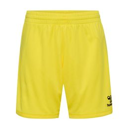 Hummel Workout Pants 'Essential' boy Yellow size 140