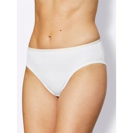 w&auml;schepur w&auml;schepur Damen Jazzpants, ecru-bedruckt + ecru, Gr&ouml;&szlig;e 36/38