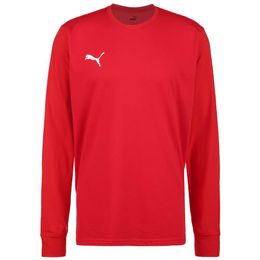 Puma Funktionsshirt Herren Gr&ouml;&szlig;e M blutrot / wei&szlig;