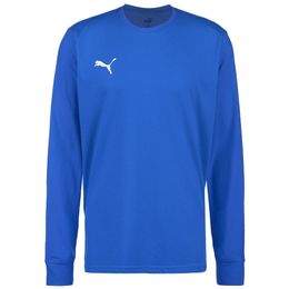 Puma Funktionsshirt Herren Gr&ouml;&szlig;e XXL royalblau / wei&szlig;