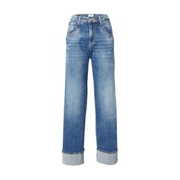 Le Temps Des Cerises Jeans 'Revers 400/28' Damen Größe 33 blau