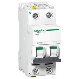 Schneider Electric A9F06610 A9F06610 Leitungsschutzschalter 10 A 230 V