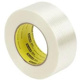 Scotch 8915T24 8915T24 Filament-Klebeband Transparent (L x B) 55 m x 24 mm 1 St.