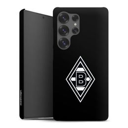 DeinDesign Galaxy S25 Ultra Handy Premium Case Smartphone Handyh&uuml;lle Schutzh&uuml;lle matt Borussia M&ouml;nchengladbach Gladbach Coat Of Arms Premium Case