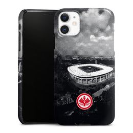 DeinDesign iPhone 11 Handy Premium Case Smartphone Handyh&uuml;lle Schutzh&uuml;lle gl&auml;nzend Sge Stadium Eintracht Frankfurt Premium Case