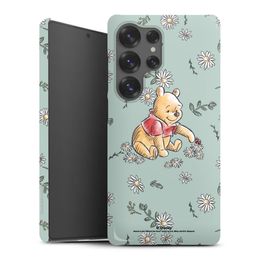 DeinDesign Galaxy S25 Ultra Handy Premium Case Smartphone Handyh&uuml;lle Schutzh&uuml;lle gl&auml;nzend Disney Winnie The Pooh Official Licensed Product Premium Case