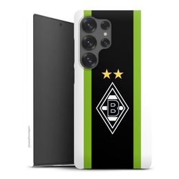 DeinDesign Galaxy S25 Ultra Handy Premium Case Smartphone Handyh&uuml;lle Schutzh&uuml;lle matt Logo Gladbach Borussia M&ouml;nchengladbach Premium Case