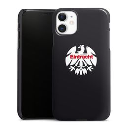 DeinDesign iPhone 11 Handy Premium Case Smartphone Handyh&uuml;lle Schutzh&uuml;lle gl&auml;nzend Logo Retro Eagle Premium Case
