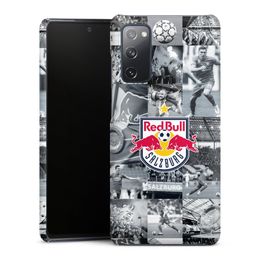 DeinDesign Galaxy S20 FE 5G Handy Premium Case Smartphone Handyh&uuml;lle Schutzh&uuml;lle matt Red Bull Fc Red Bull Salzburg Salzburg Premium Case