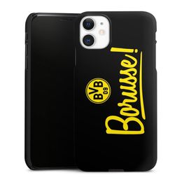 DeinDesign iPhone 11 Handy Premium Case Smartphone Handyh&uuml;lle Schutzh&uuml;lle matt Bvb Borussia Dortmund Borusse Premium Case