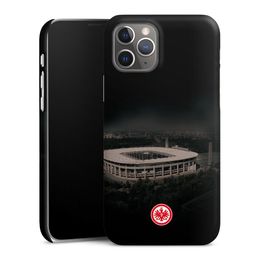 DeinDesign iPhone 12 Pro Handy Premium Case Smartphone Handyh&uuml;lle Schutzh&uuml;lle matt Stadium Official Licensed Product Eintracht Frankfurt Premium Case