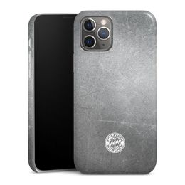 DeinDesign iPhone 12 Pro Handy Premium Case Smartphone Handyh&uuml;lle Schutzh&uuml;lle gl&auml;nzend Concrete Fcb Fc Bayern M&uuml;nchen Premium Case