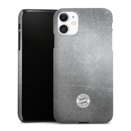 DeinDesign iPhone 11 Handy Premium Case Smartphone Handyh&uuml;lle Schutzh&uuml;lle matt Fc Bayern M&uuml;nchen Fcb Concrete Premium Case