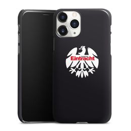 DeinDesign iPhone 11 Pro Handy Premium Case Smartphone Handyh&uuml;lle Schutzh&uuml;lle gl&auml;nzend Eagle Retro Logo Premium Case