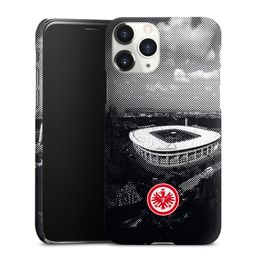 DeinDesign iPhone 11 Pro Handy Premium Case Smartphone Handyh&uuml;lle Schutzh&uuml;lle matt Sge Stadium Eintracht Frankfurt Premium Case