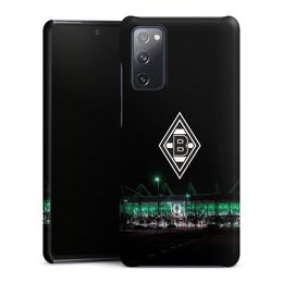 DeinDesign Galaxy S20 FE 5G Handy Premium Case Smartphone Handyh&uuml;lle Schutzh&uuml;lle matt Borussia M&ouml;nchengladbach Stadium Official Licensed Product Premium Case