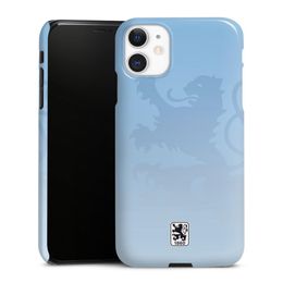 DeinDesign iPhone 11 Handy Premium Case Smartphone Handyh&uuml;lle Schutzh&uuml;lle gl&auml;nzend Official Licensed Product Logo Tsv 1860 M&uuml;nchen Premium Case