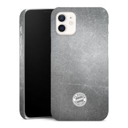 DeinDesign iPhone 12 mini Handy Premium Case Smartphone Handyh&uuml;lle Schutzh&uuml;lle matt Concrete Fcb Fc Bayern M&uuml;nchen Premium Case
