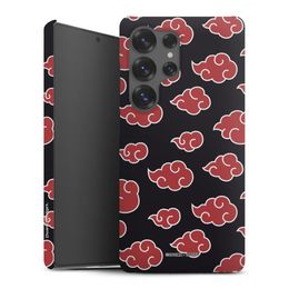 DeinDesign Galaxy S25 Ultra Handy Premium Case Smartphone Handyh&uuml;lle Schutzh&uuml;lle matt Akatsuki Official Licensed Product Naruto Shippuden Premium Case