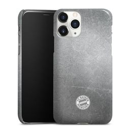 DeinDesign iPhone 11 Pro Handy Premium Case Smartphone Handyh&uuml;lle Schutzh&uuml;lle gl&auml;nzend Concrete Fcb Fc Bayern M&uuml;nchen Premium Case